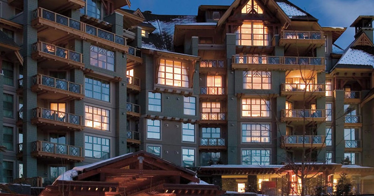 WORKING HOLIDAY FOUR SEASONS RESORT CANADA